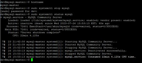 Mysql Ha 환경에서 Orchestrator를 활용한 클러스터 리팩토링 및 자동 장애조치 구성