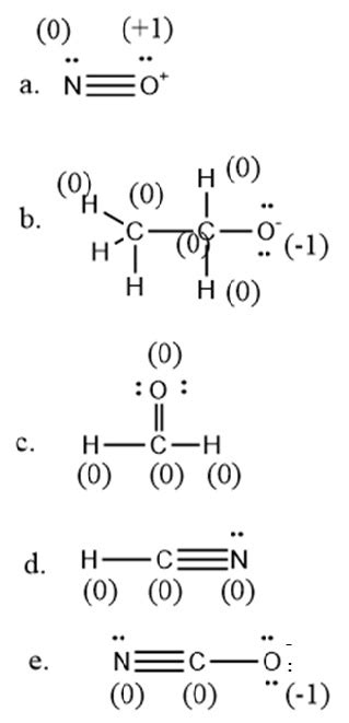 Draw A Lewis Structure For Each Of The Following Molecules