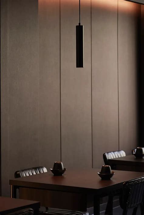 모던하고 고급스러운 20평 이자카야 인테리어 안양 만안구 안양동