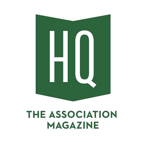 Hq The Association Magazine Logo Png Svg Ai Vector Free Download
