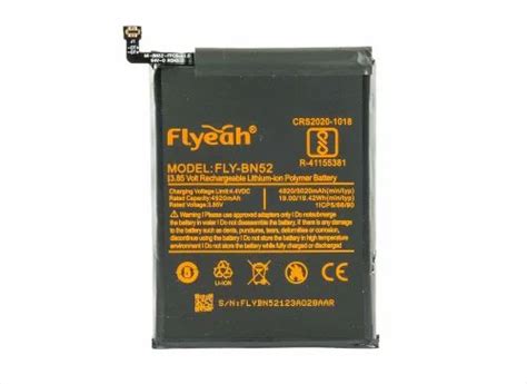 Redmi Note Pro Battery At Rs In New Delhi Id