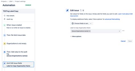 how to make a column clickable in jira queues jira atlassian