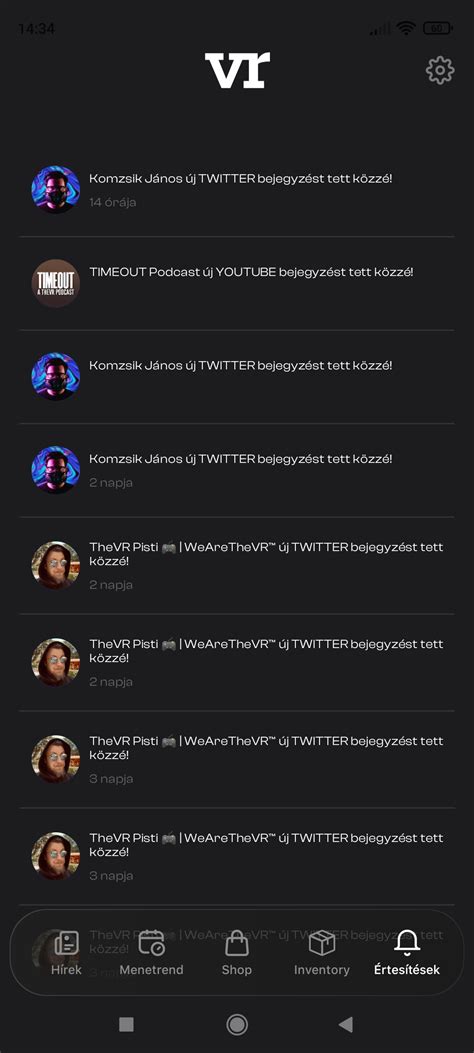 Hiányzó időbélyeg Issue teamcodeyard thevrapp tracker GitHub
