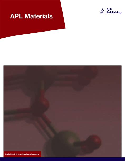 AIP Publishing Portfolio | AIP Publishing