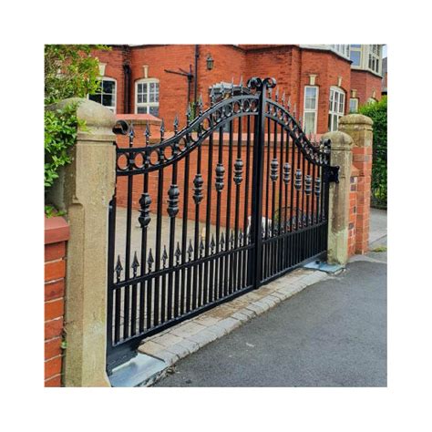 What Is Wrought Iron Gates Driveway Wrought Iron Gate Design Catalogue