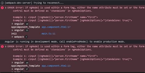 html Error al usuar ngModel Stack Overflow en español
