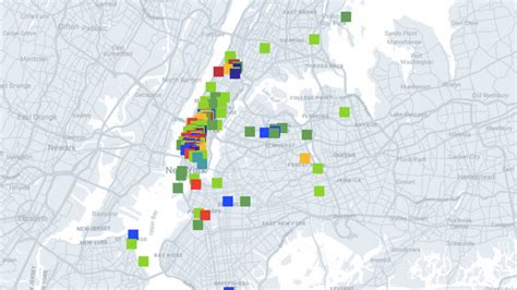 An Interactive Digital Map Of Nycs Lgbt History Contiki