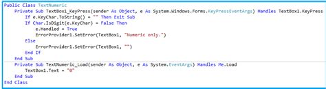 Vbnet Code8 User Control โปรแกรมเมอร์ใต้ดิน