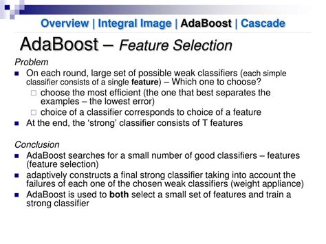 Ppt Robust Real Time Face Detection By Paul Viola And Michael Jones 2002 Powerpoint