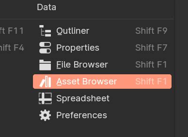 Blender UI Menu Item Hover Basics Interface Blender Artists Community