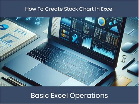 Excel Tutorial How To Create Stock Chart In Excel