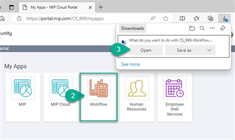 Helpdesk Workflow Modules Client Application Login Instructions For