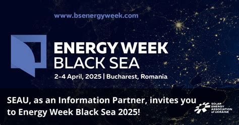 The Solar Energy Association Of Ukraine Invites You To Attend Energy