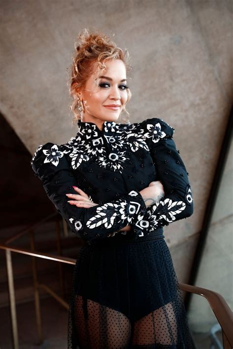 Rita Ora Photoshoot February 2021 • Celebmafia