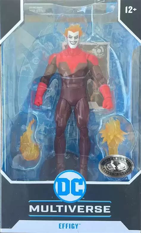 Green Lantern Effigy Mcfarlane Dc Multiverse Action Figure 17282 9