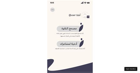 React Package Codesandbox