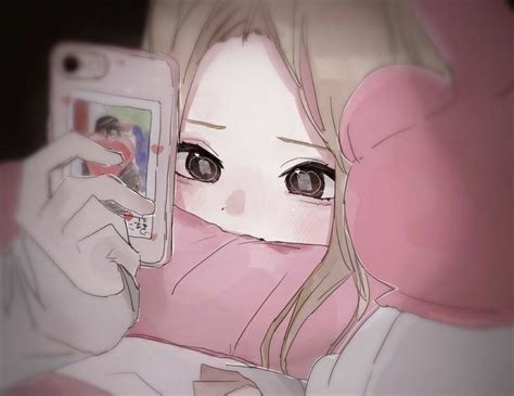 Создать мем аниме девушка блондинка аниме рисунки девушек милые