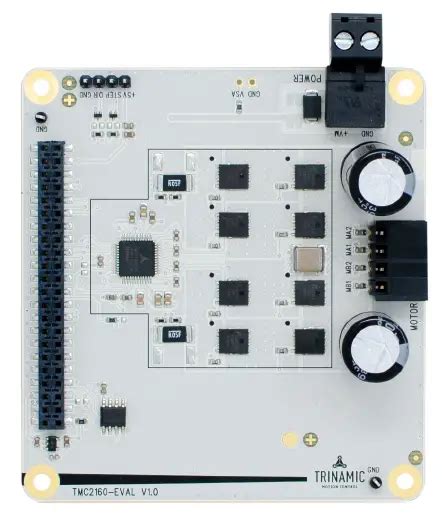 Trinamic Tmc2160 Eval Evaluation Kit User Guide