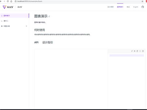 windows系统下 图表演示页面无法打开控制台报错 Issue antvis gatsby theme antv GitHub