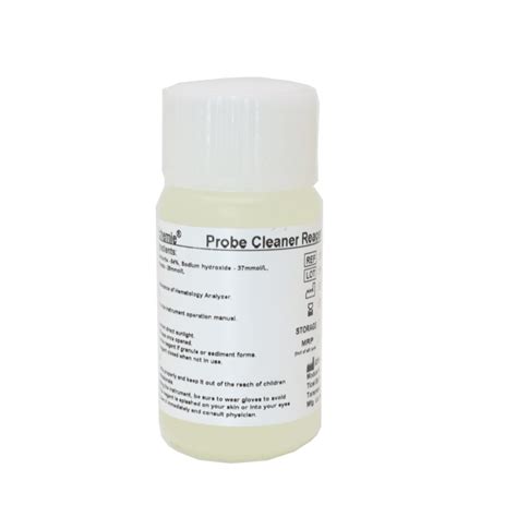 Probe Cleaner Reagent Hematology Reagents Products Athenese Dx Store