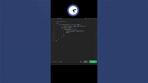 Sort 0 1 2 In C Leetcode75 Striver Facebook Interview Question Shorts Viral Leetcode