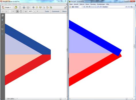 Pgfplots Problem With Non Smooth Intersection Of Two Lines Ends