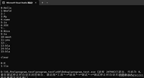 C字符串分割c String 分割 Csdn博客