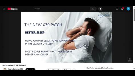 Dr Scheiner Explains X39 Youtube