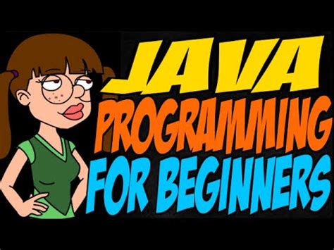 Java Programming For Beginners YouTube
