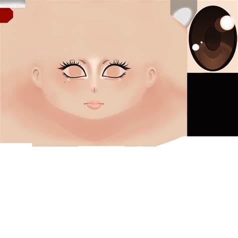 Gyaru Custom Face Yandere Simulator Nel