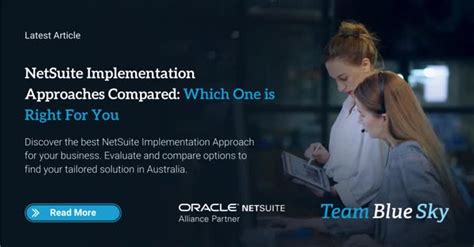 Teambluesky Netsuite Alliance Partner On Linkedin Netsuiteimplementation Businesstechnology