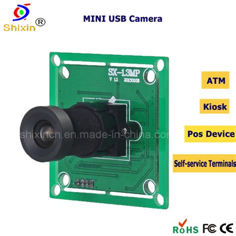 mjpeg usb camera module with uvc for linux android system imaging