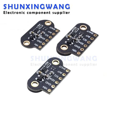 TOF050C 200C 400C 50CM 2M 4M Laser Ranging Sensor Module, 60% OFF