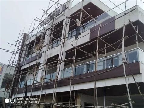 ACP Cladding Acp Glass Cladding Manufacturer From Mumbai
