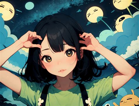 In The Land Of Floatball R Cuteanimegirls