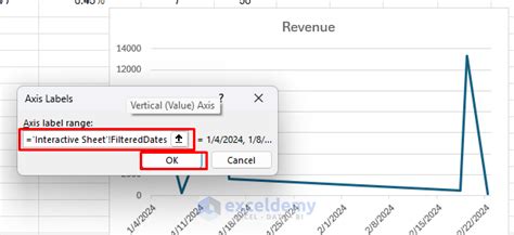 How To Make Interactive Excel Files Without Any Vba Exceldemy