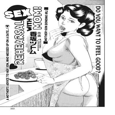 Sex Rehearsal With Mom Original Hentai By Kousaka Tsutomu Read Sex Rehearsal With Mom