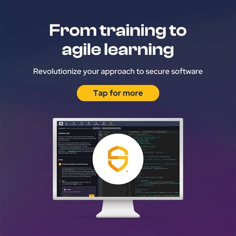 secure code warrior on linkedin from training to agile learning how