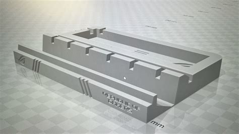 🕹️ Support Rog Ally・ Stl File For ・cults