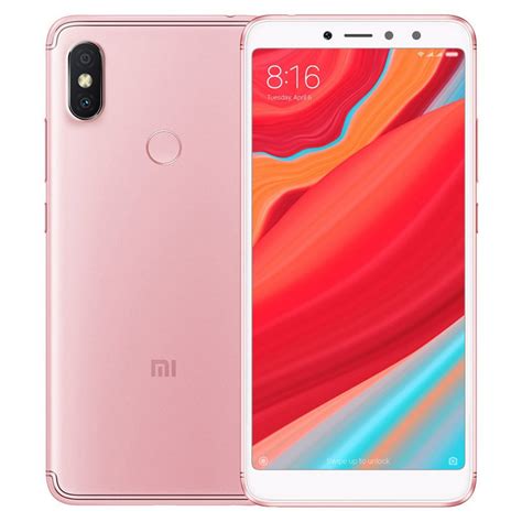 Xiaomi Redmi S Gb Rosa Libre PcComponentes Com