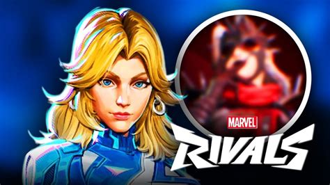 Marvel Rivals Who Is Malice Sue Storm And Invisible Woman Connections