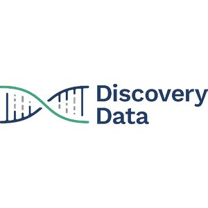 Discovery Data Logo Transparent PNG StickPNG