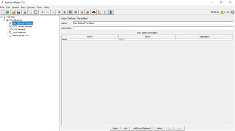issue using variable for assertions in response in jmeter stack overflow