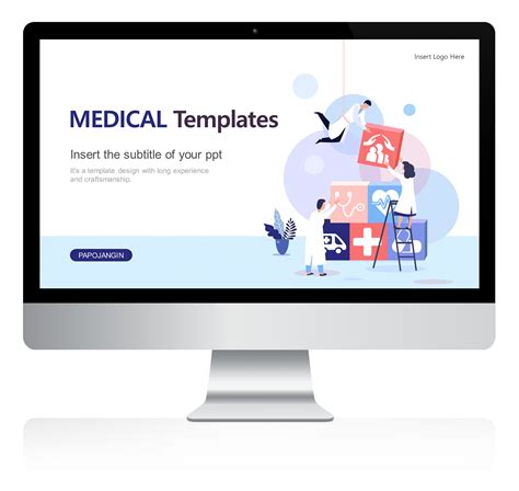 의학병원의료메디컬깔끔한ppt템플릿파워포인트양식 Ppt양식 Ppt디자인 파워포인트디자인 Ppt 템플릿 파워포인트2016 템플릿작업용