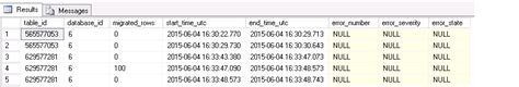 Sql Server 2016 Stretch Databases Dba From The Cold