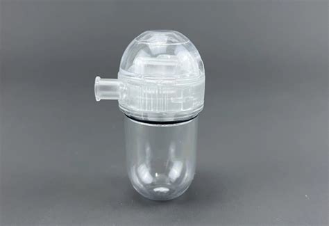 Etco2 Water Trap For Oxygen Tubing Concentrator Capnomed Medical