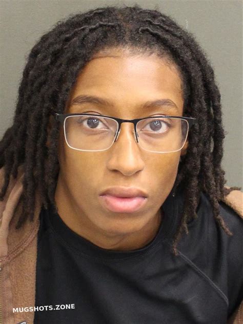 Hall Zariah Keshay 11 06 2024 Orange County Mugshots Zone