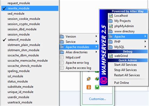 cara menginstall wamp server 2 5 syamadav