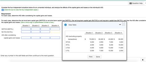 Solved Question Help Consider The Four Independent Chegg Com