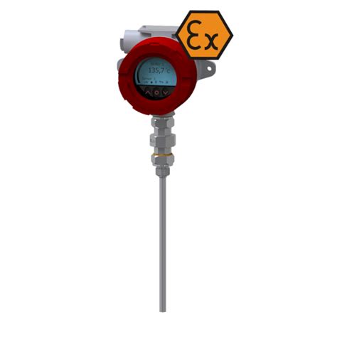 Atex Temperature Sensor Atex Temperature Sensor